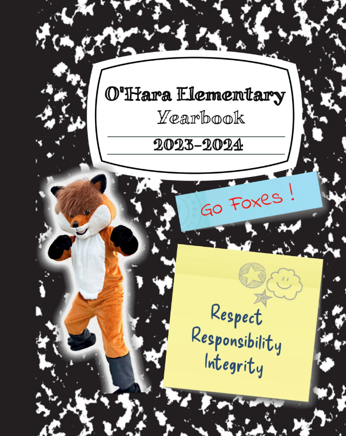 Yearbook – O'Hara Elementary PTO